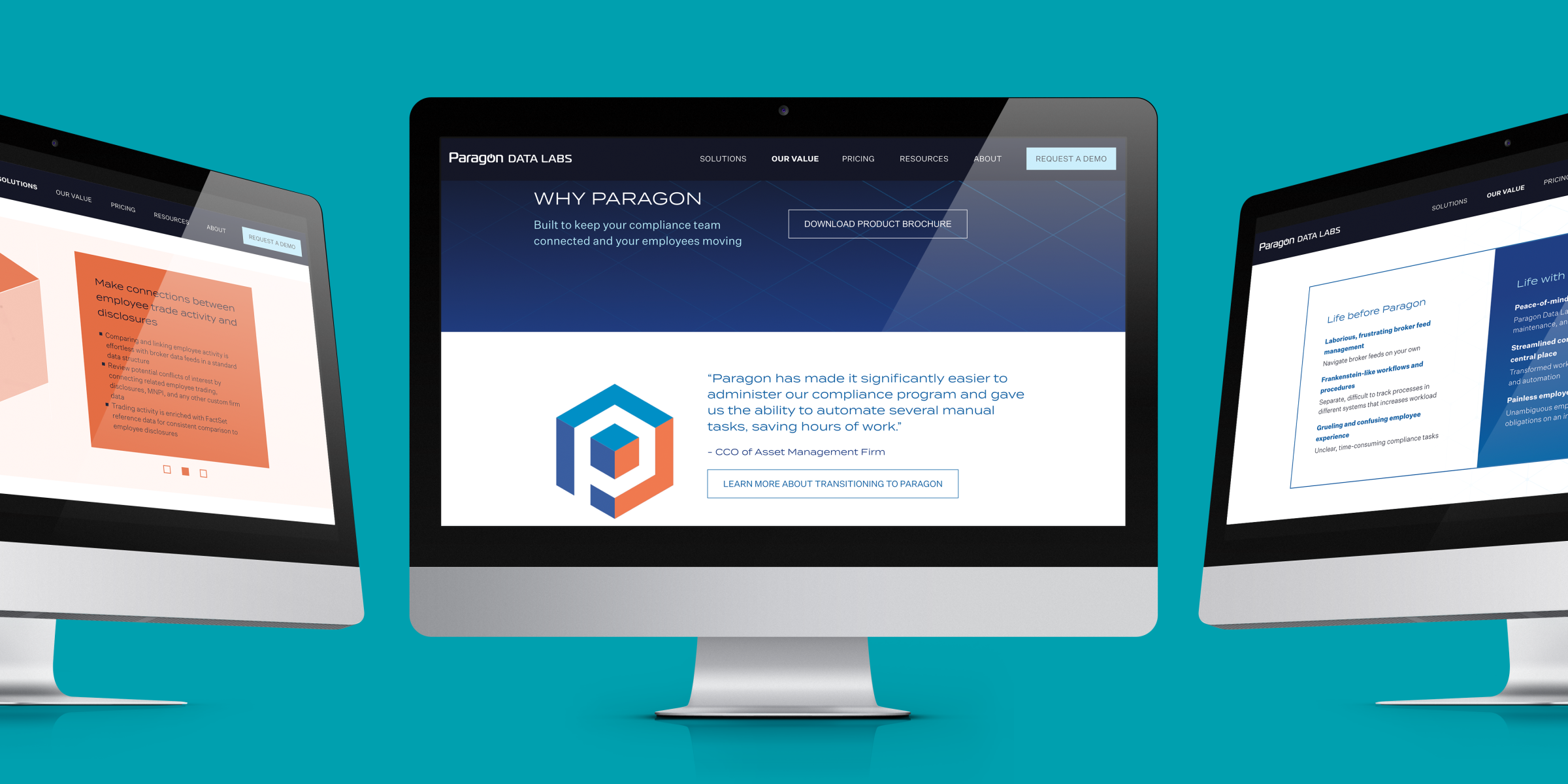 Paragon Data Labs – Leibowitz